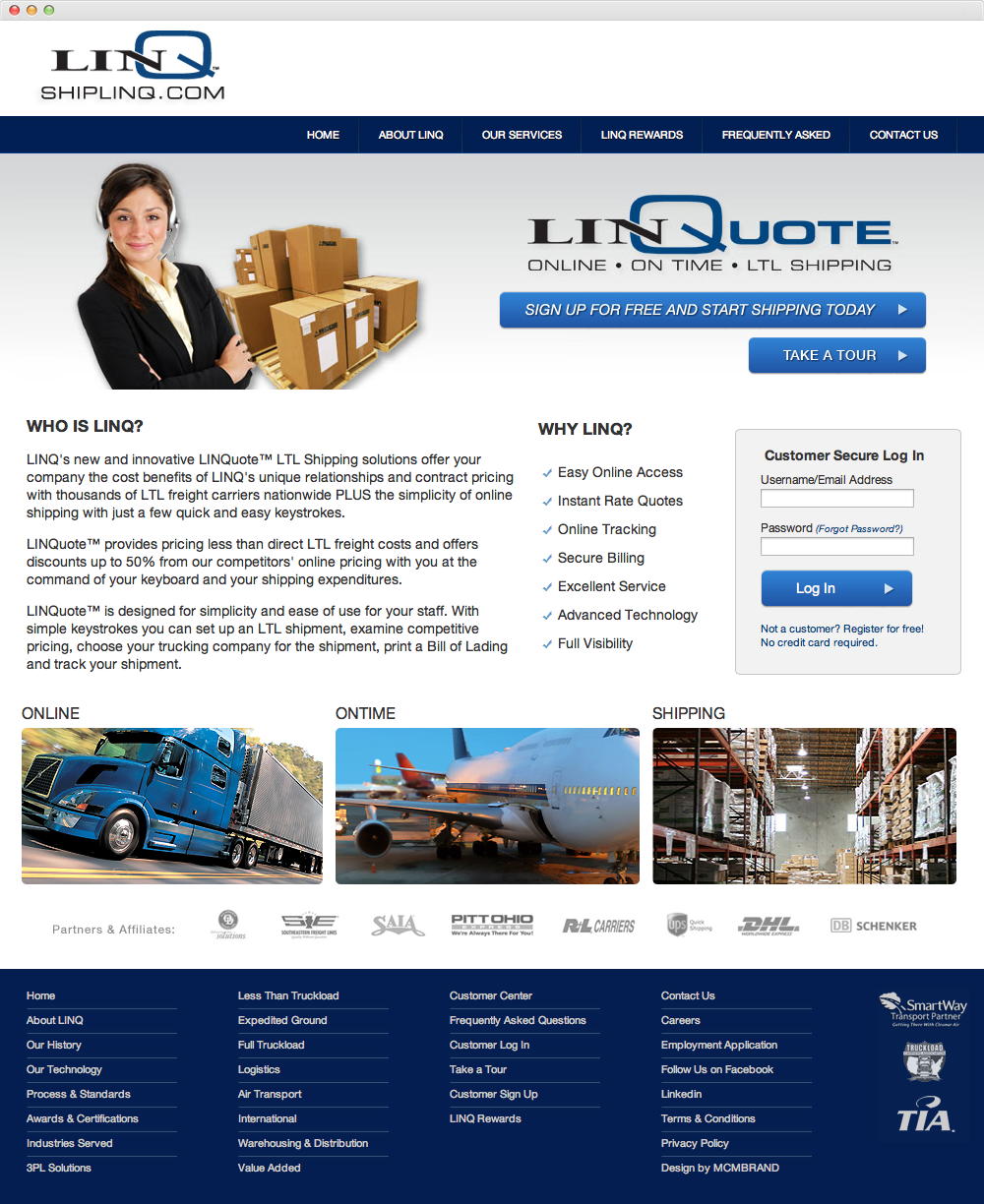 MCMBRAND - Web Design . Web Development . Internet Marketing